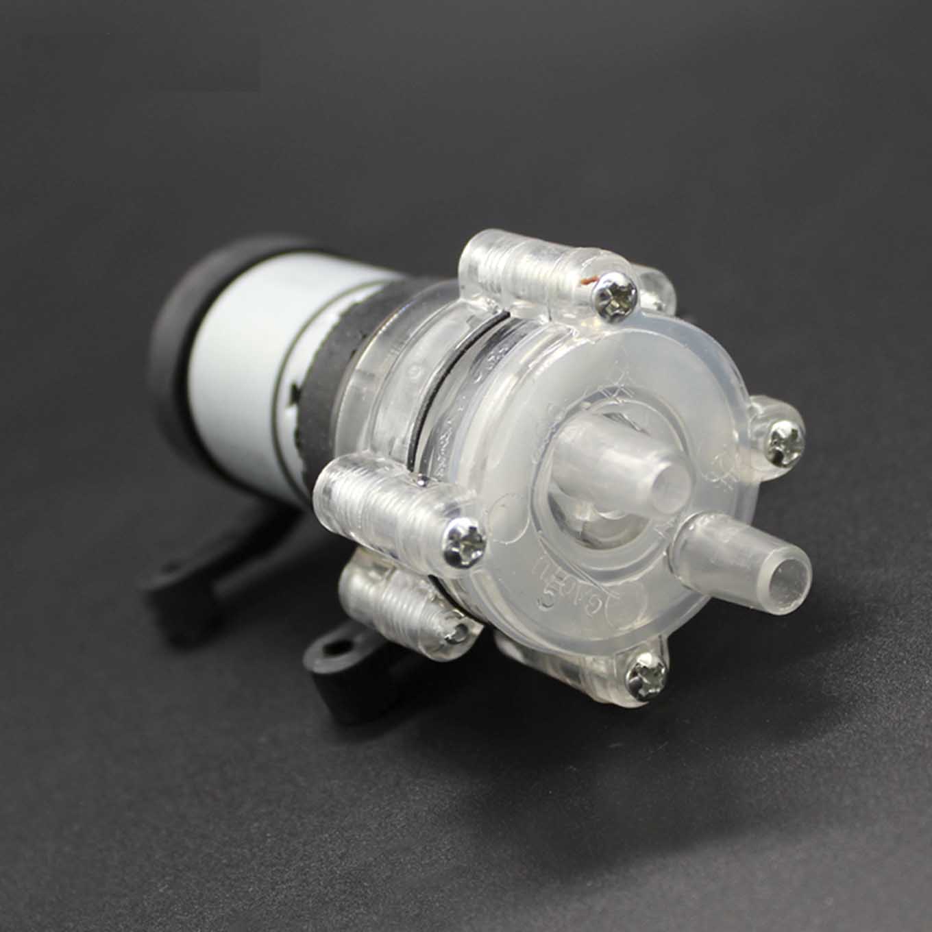 12V 385 Transparent Water Pumps
