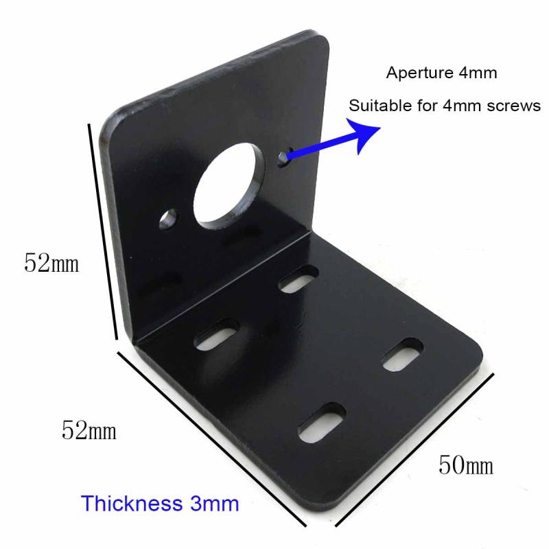 Steel Motor Bracket 775 Motor Base