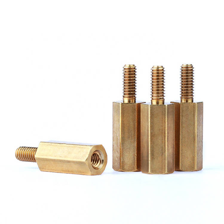 M3 Copper Pillars + Nut Pack For Smart Car
