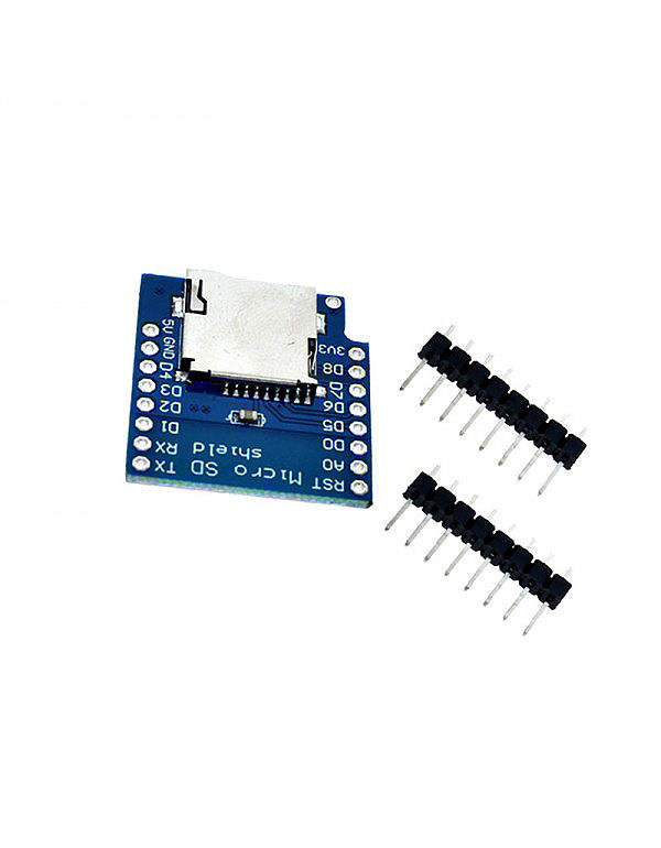 TF WiFi Micro SD Card Reader Module Shield ESP8266 D1 Mini