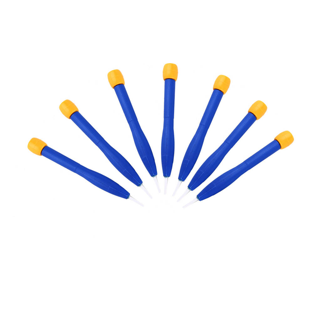 Anti-static Plastic Ceramic Screwdriver Set