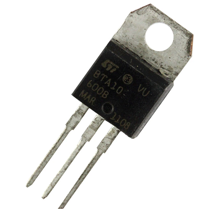 Thyristor Bta10 600b To 220
