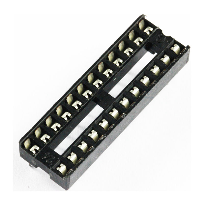 24Pin IC Socket Narrow