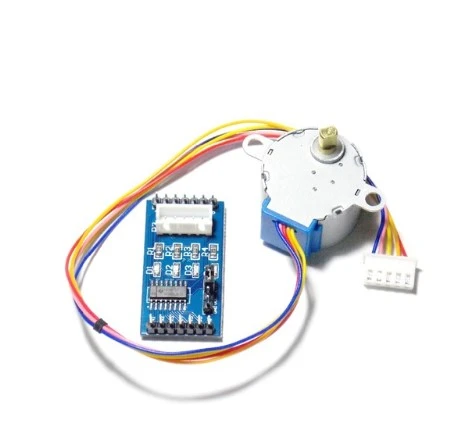 ULN2003 Module +28BYJ-48 Stepper Motor