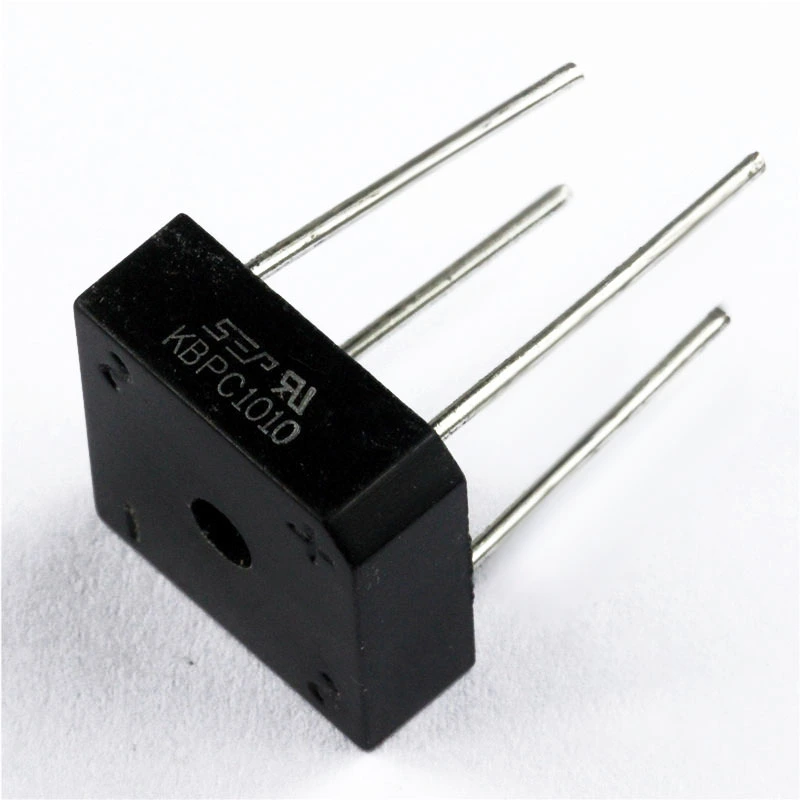 10A1000V KBPC1010 Rectifier Bridge