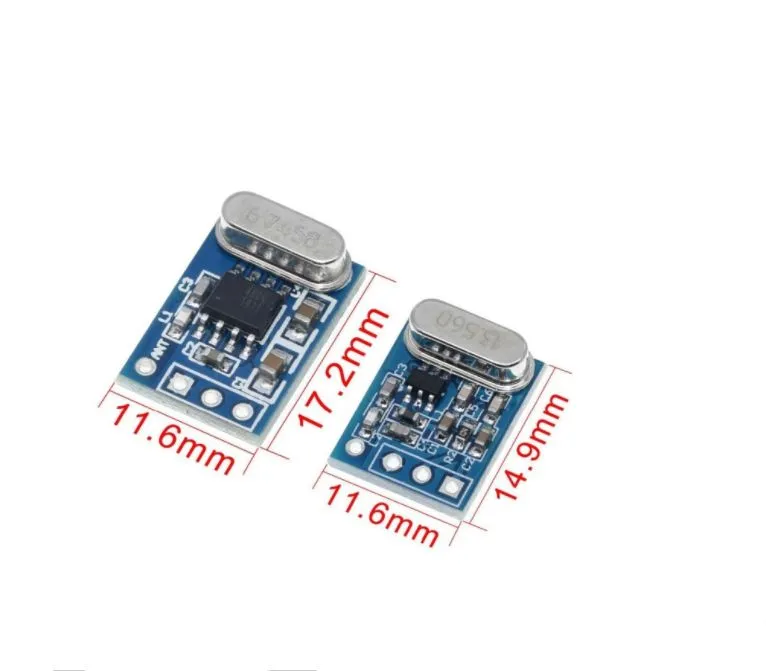 SYN115 433MHZ Wireless Transmitter Receiver Module
