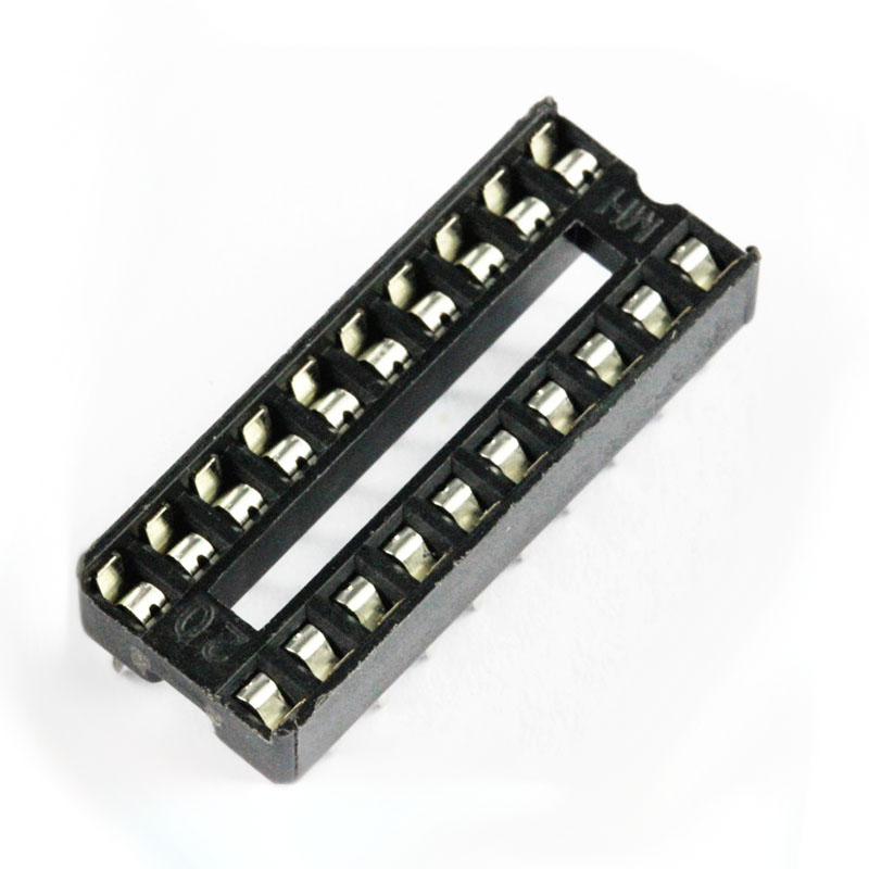 20Pin IC Socket Slot