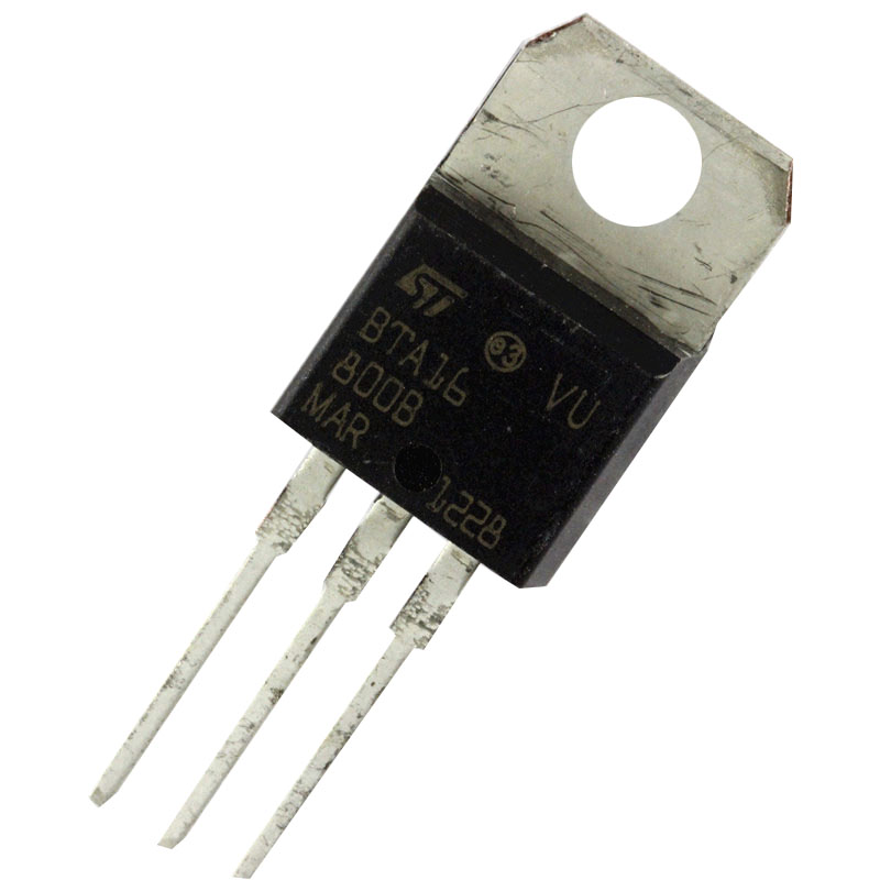 SCR BTA16-600B