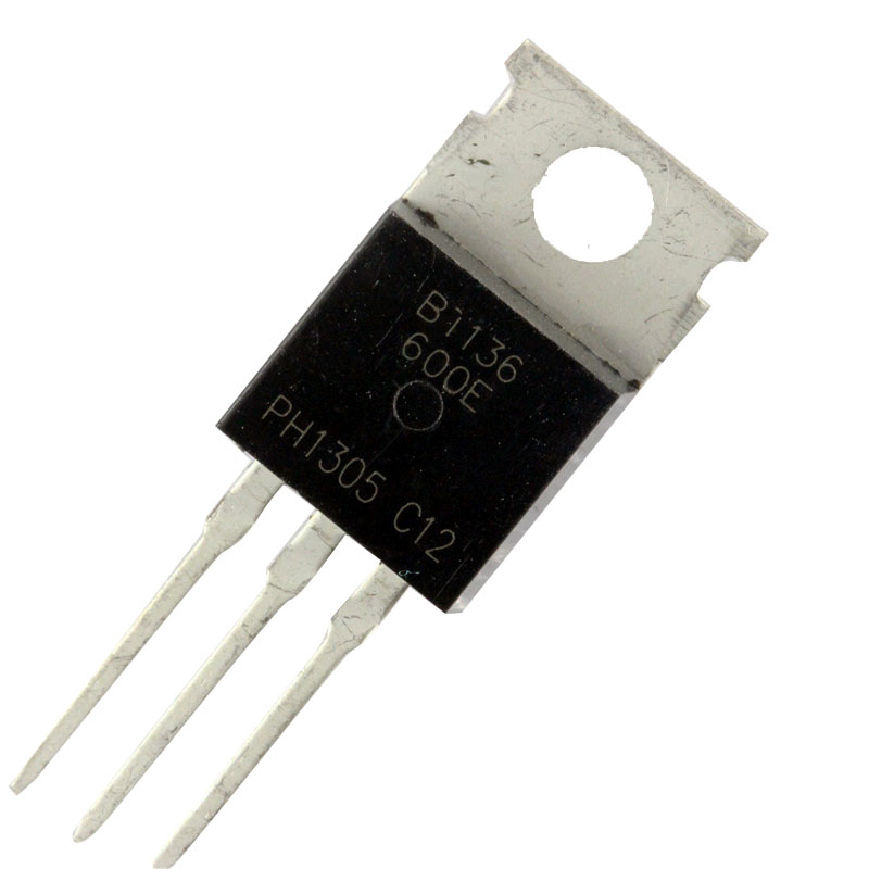 BT136-600E BT136 TO-220 Thyristor
