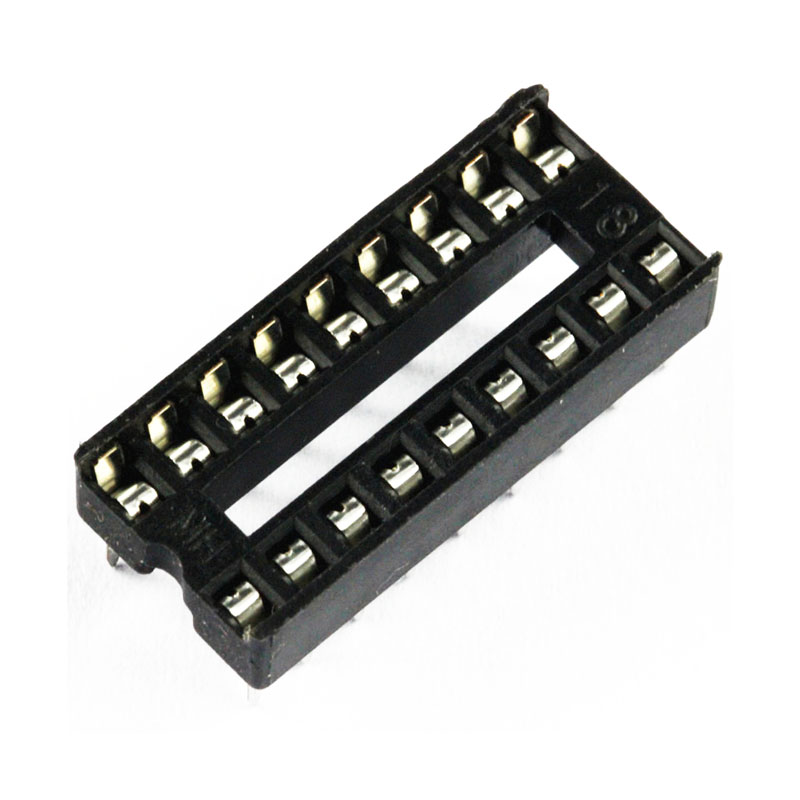 18Pin IC Socket Slot