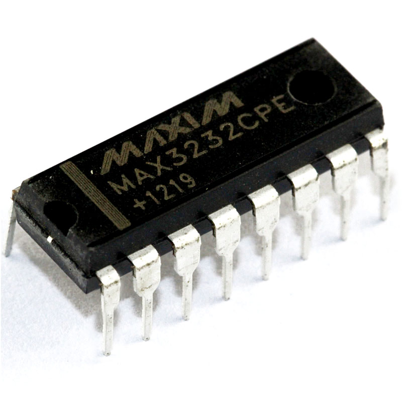 MAX3232 MAX3232CPE MAX3232EPE DIP-16