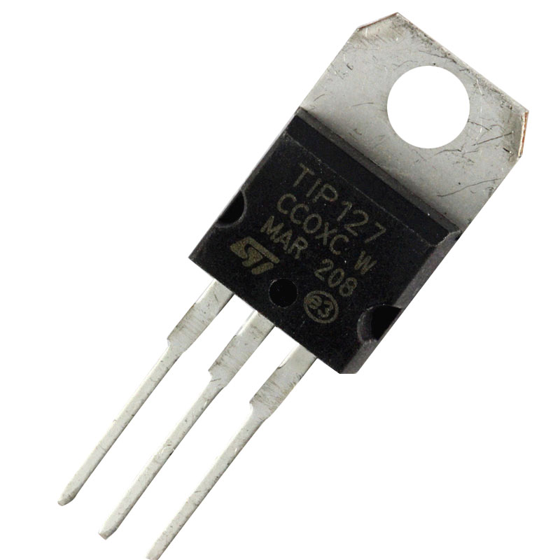 TIP127 5A60-100V 65W ST FET TO-220