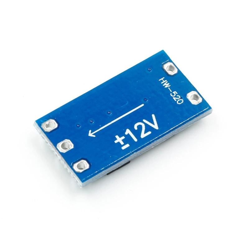 2.8V To 5.5V Boost Power Module