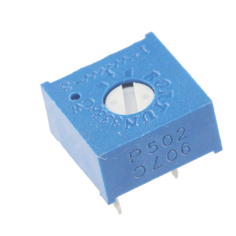 3386P Potentiometer 502 (5K)
