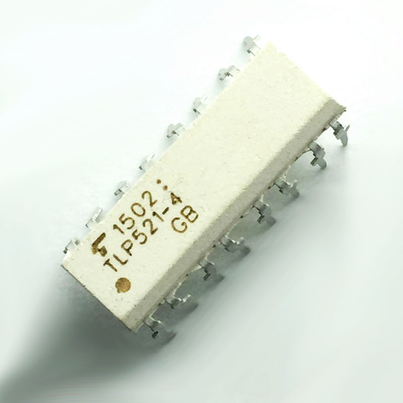 DIP TLP521-4 DIP-16 Optocoupler Optoisolator