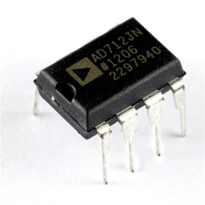 DIP BiFET Amplifier AD712JN