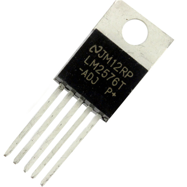 IC LM2576T-ADJ DIP