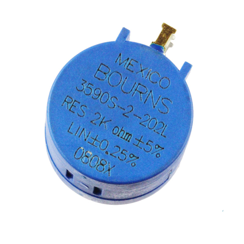 3590S 2K 202 Potentiometer