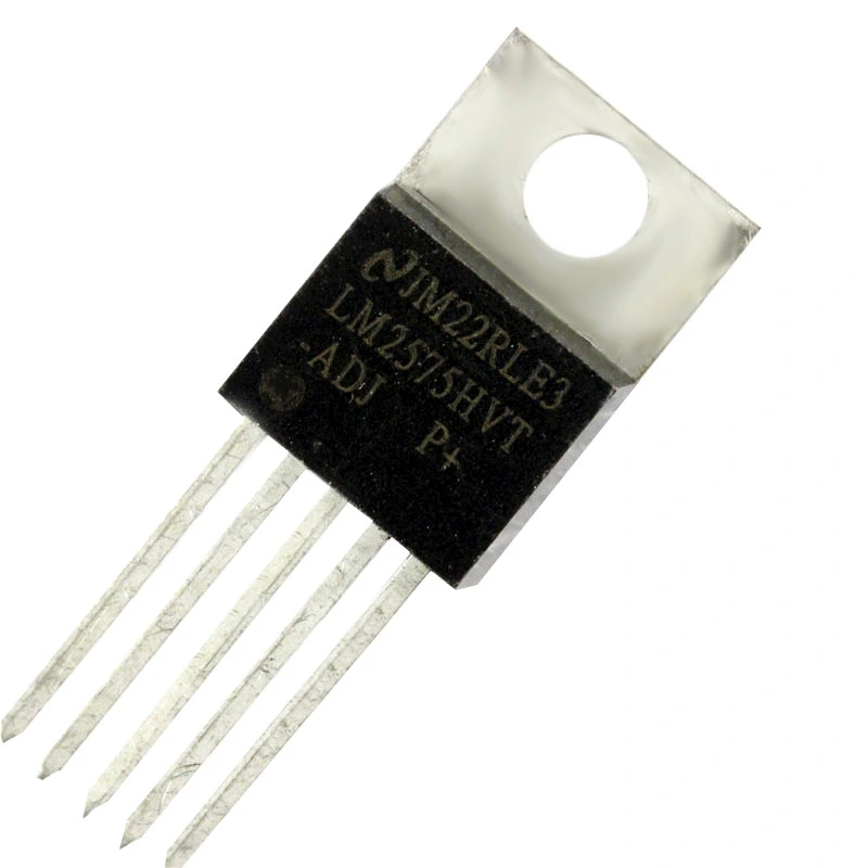 IC LM2576HVT-ADJ DIP