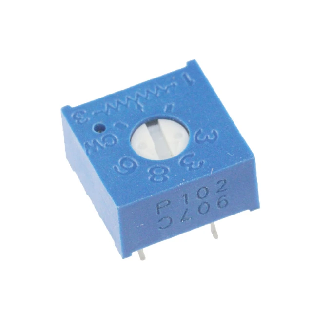 3386P Potentiometer 102 (1K)