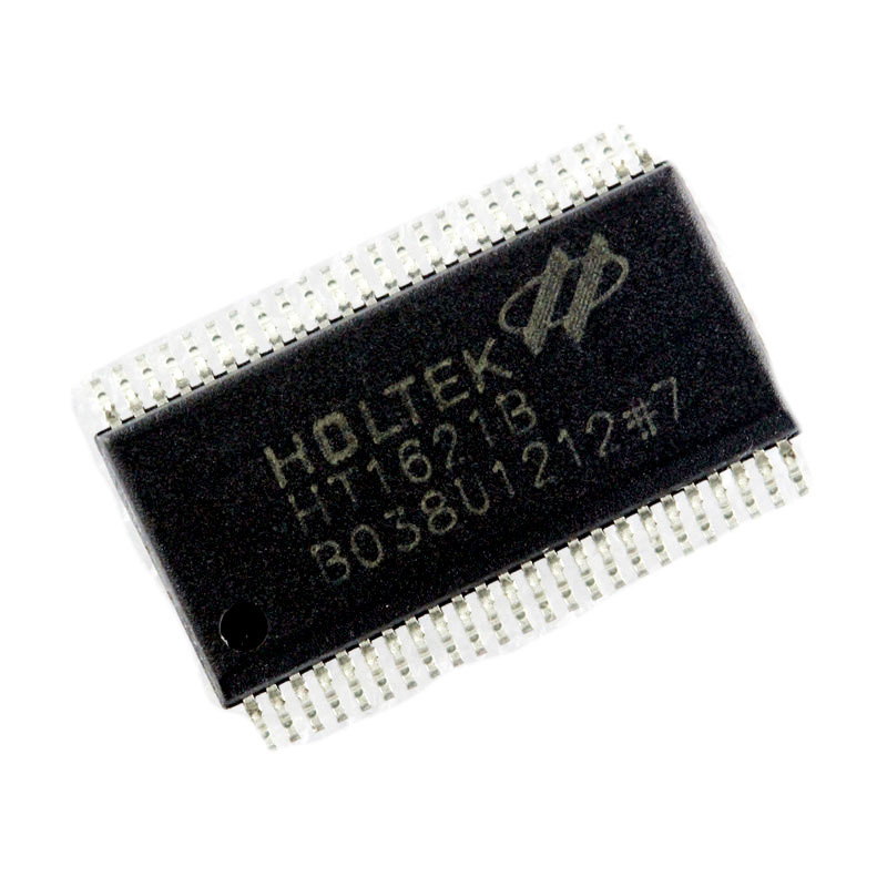SMD Chip HT1621B SSOP-48 LCD