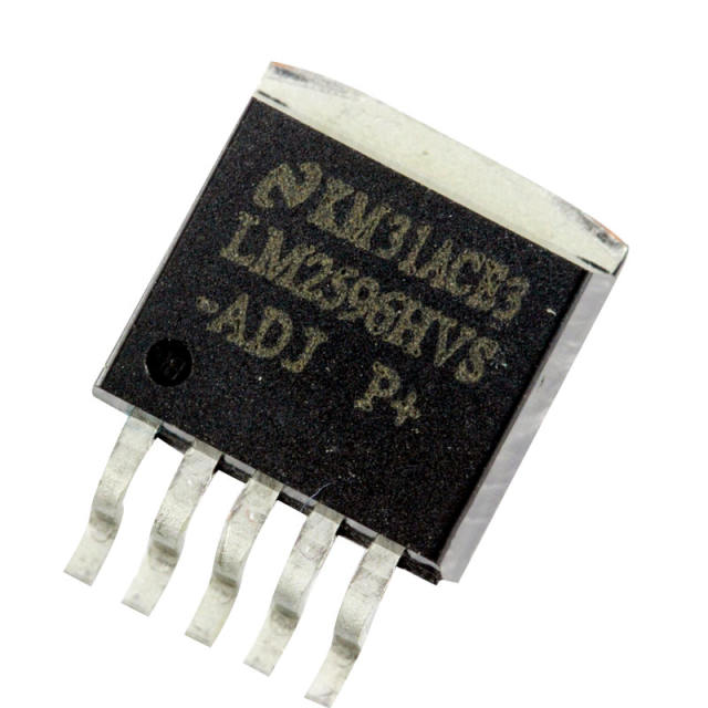 IC LM2596HVS-ADJ SMD