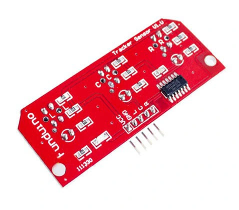 3 Channel IR Infrared Tracking Sensor