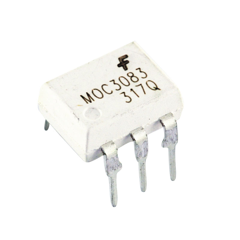 DIP MOC3083 Optocoupler Isolator