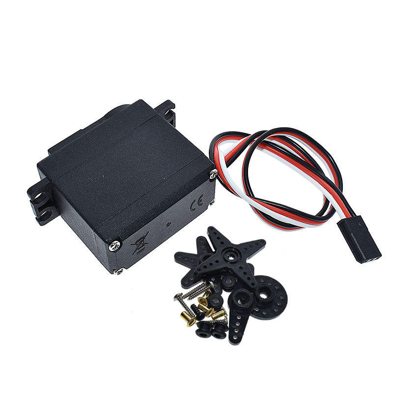 360 Degree Continuous Rotation Servo Motor