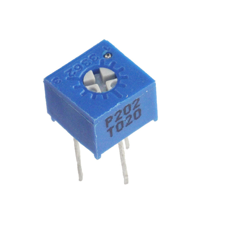 3362P Potentiometer 202 (2K)