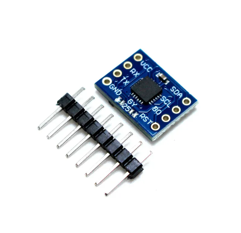 MPU-6050 GY-25 Tilt Angle Serial Port Module
