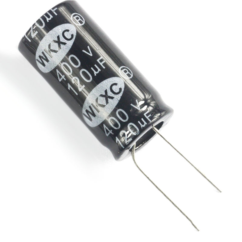 Electrolytic Capacitor 400V/120UF 18*30MM
