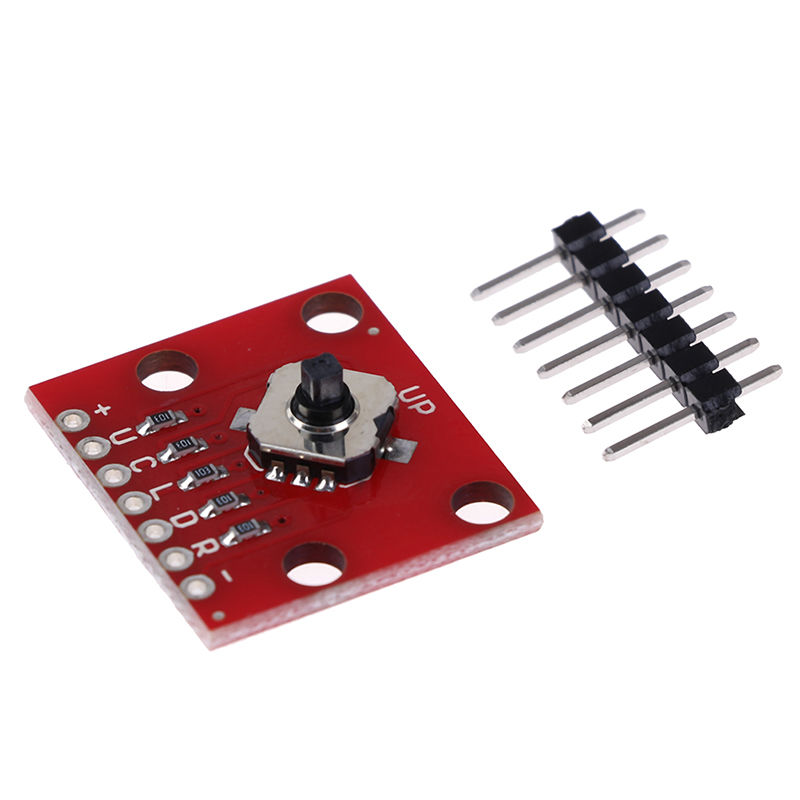 5-Way Tactile Switch Breakout Converter Module