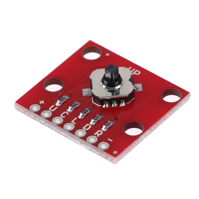 5-Way Tactile Switch Breakout Converter Module