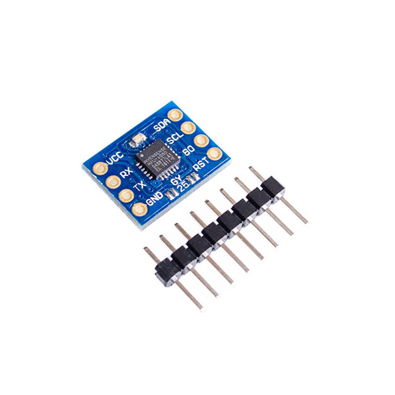 MPU-6050 GY-25 Tilt Angle Serial Port Module