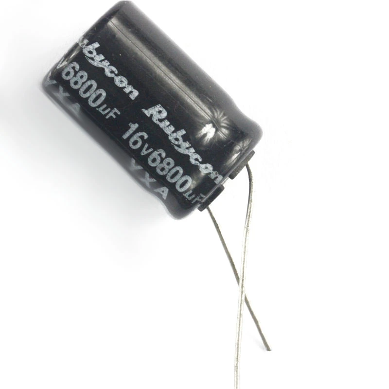 Electrolytic Capacitor 16v/6800uf 16*26MM