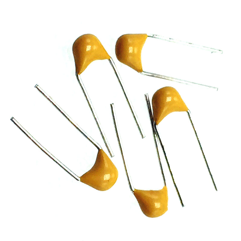 Monolithic Capacitor 0.015UF 153 15NF 50V