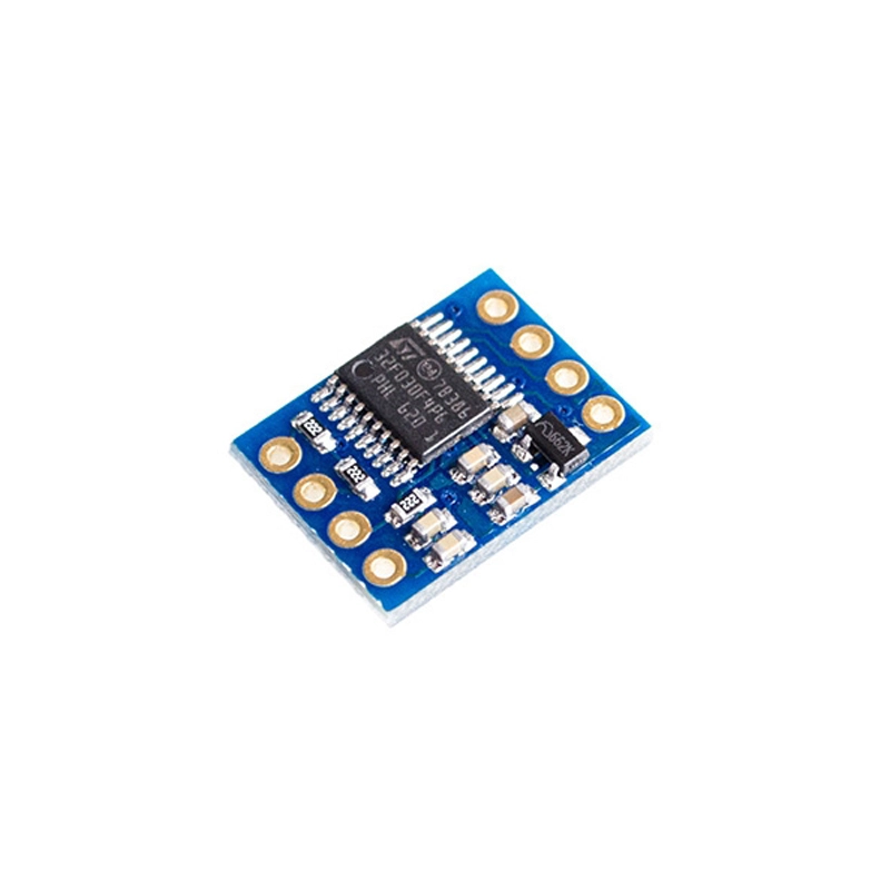 MPU-6050 GY-25 Tilt Angle Serial Port Module