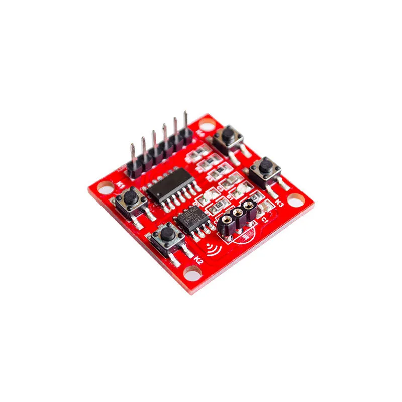 Electronics Infrared Remote Control Learning Module