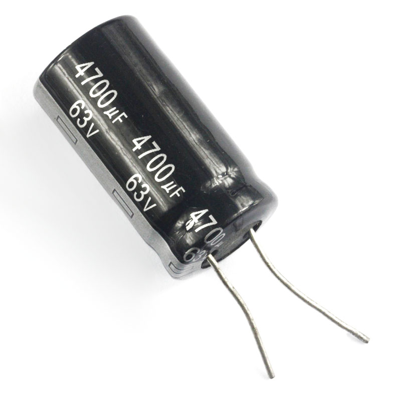 Electrolytic Capacitor 63V 4700UF 22*40MM