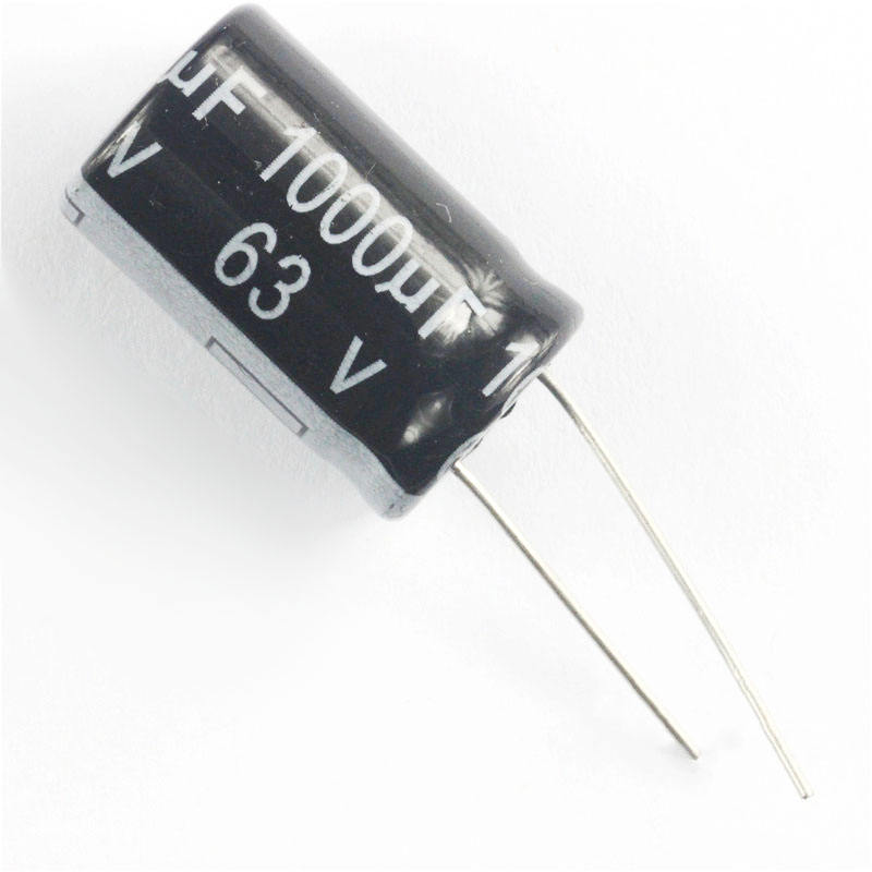 Electrolytic Capacitor 63v/1000uf 16*25MM