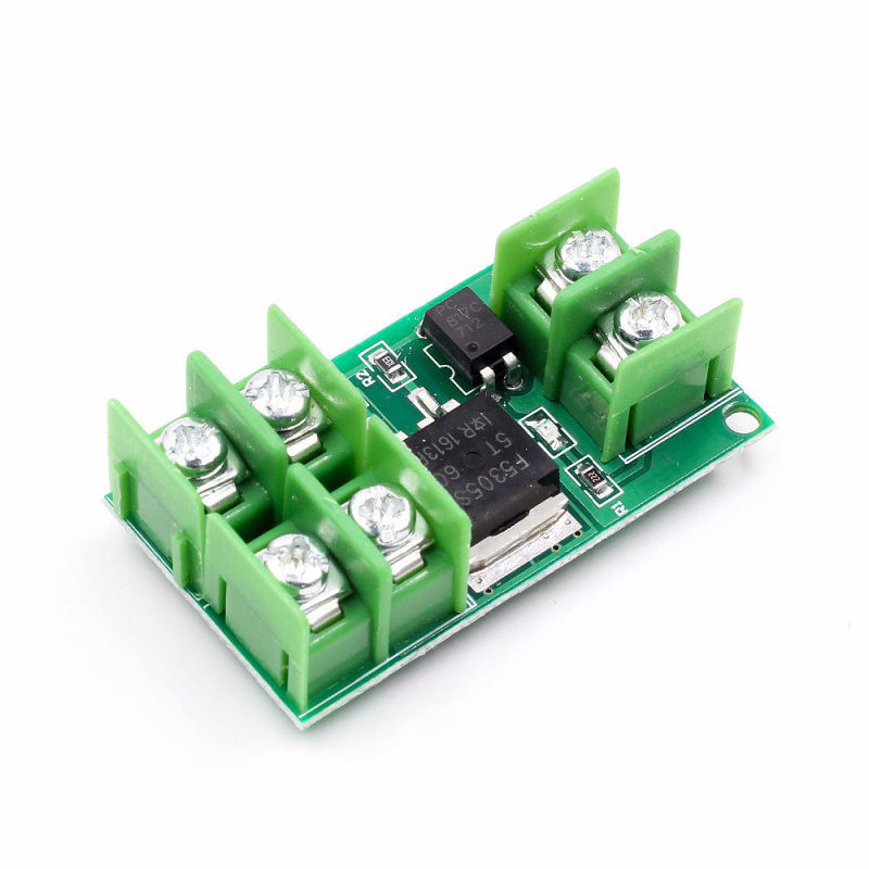 MOS Electronic Control Pulse Triggered Module