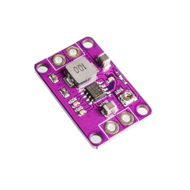 MCU-2307 MP2307 Buck Converter