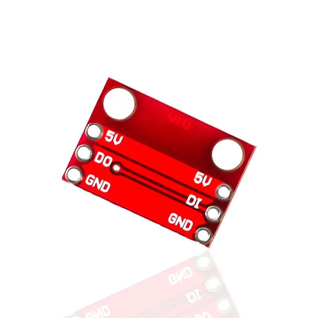 Single Line Interface Full Color Rgb Led Breakout Ws2812 Module
