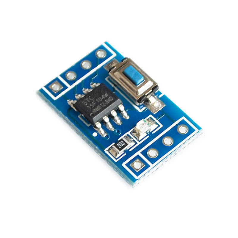 STC15F104W MCU Module, Replace STC15F104E
