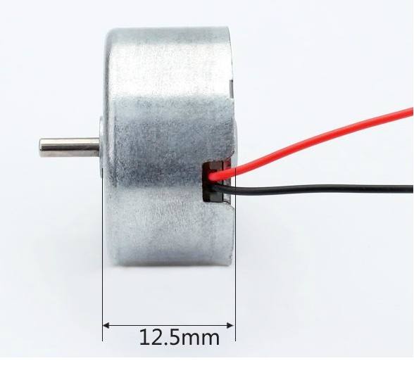 RF300 Micro DC Motor 5V