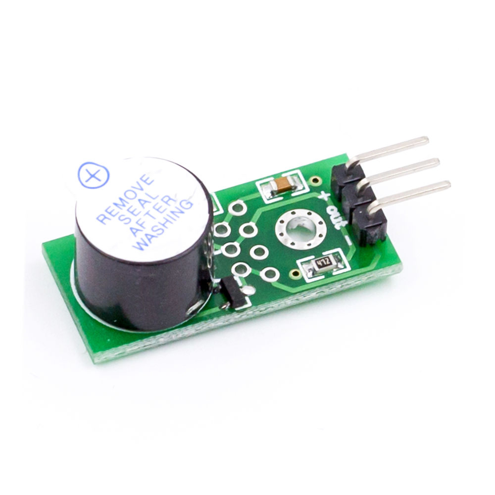 Active Buzzer Alarm Device Driver Module For Smart Car