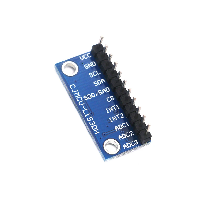 LIS3DSH Triaxial Accelerometer Module