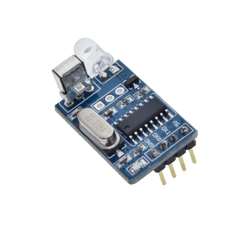 NEC Code Infrared Decoding Module