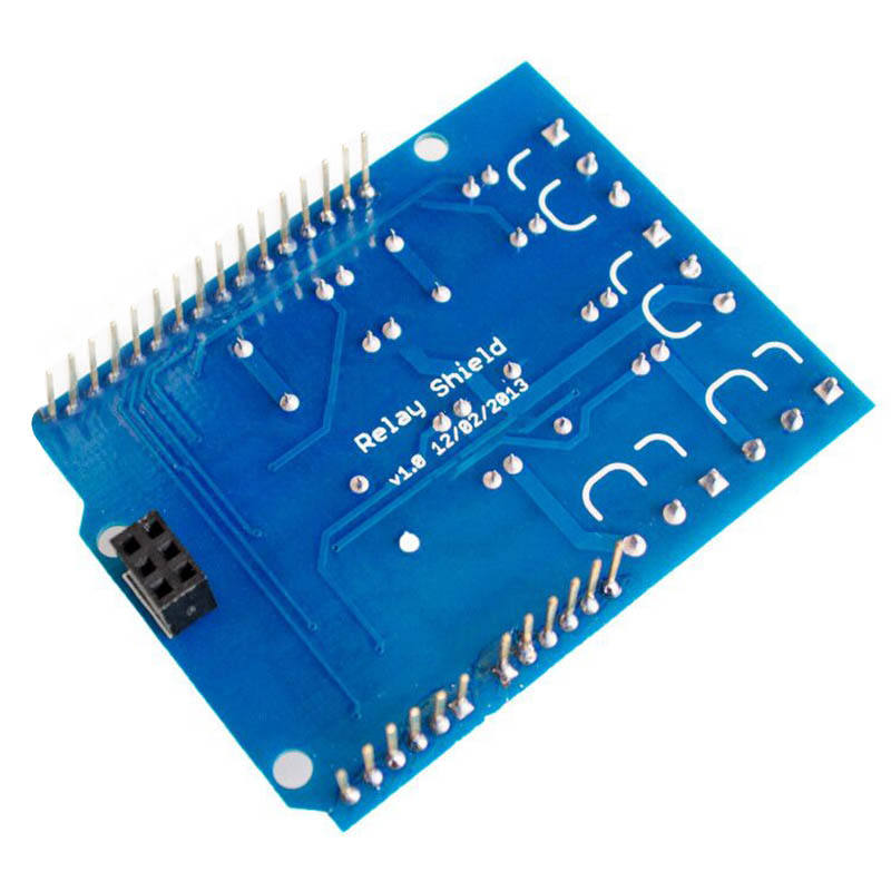 4 Channel 5V Relay Shield Module